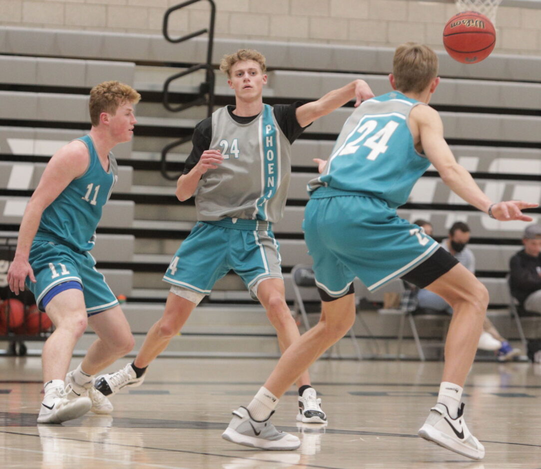 All-Area MVP: With pressure every game, Farmington’s Collin Chandler ...